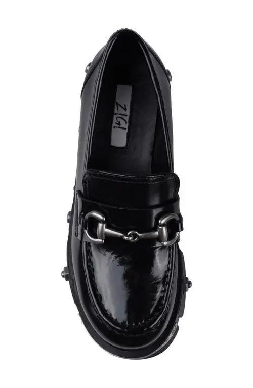 ZIGI Antina Lug Sole Loafer
