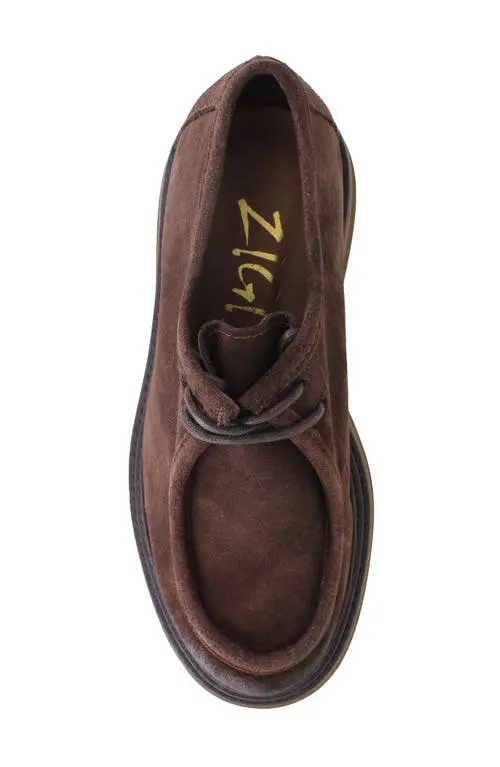 ZIGI Odila Desert Boots - Tan Suede