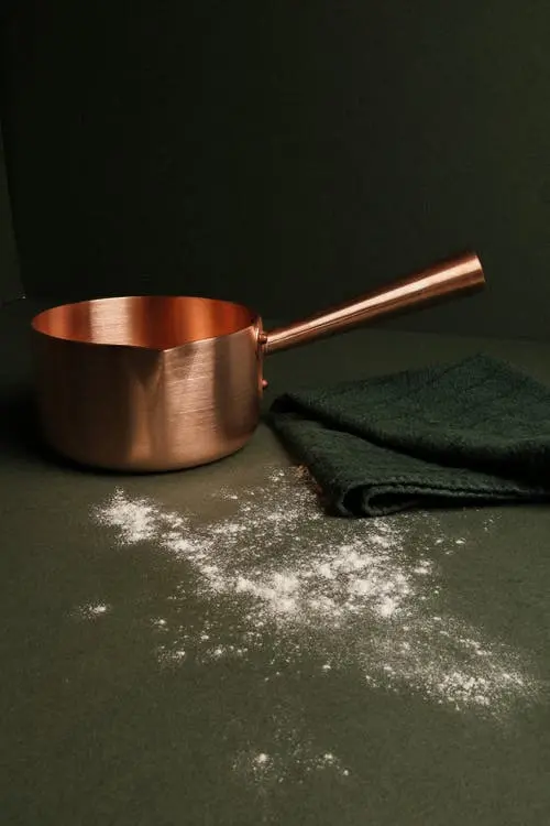 MAUVIEL Sugar Saucepan