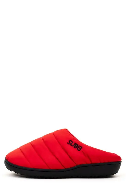 SUBU Puffer Slippers