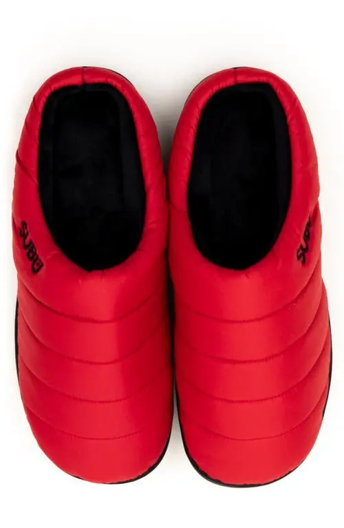 SUBU Puffer Slippers