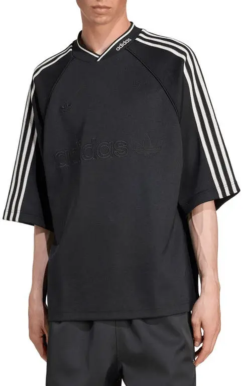 Adidas Premium 3-stripes Jersey