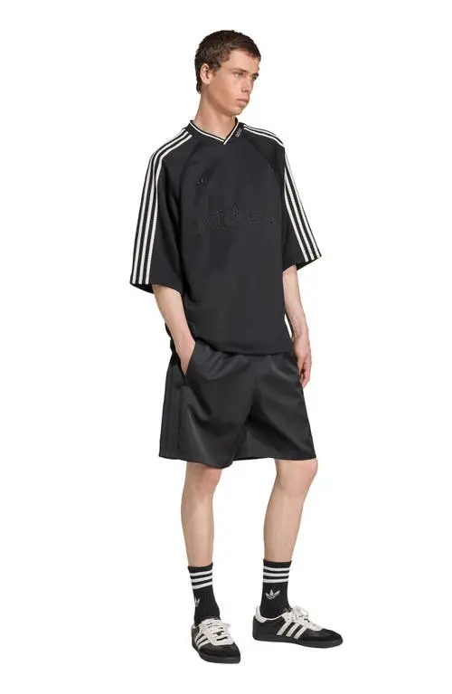 Adidas Premium 3-stripes Jersey