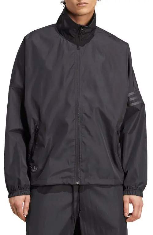 Adidas Neuclassics Track Jacket - Black