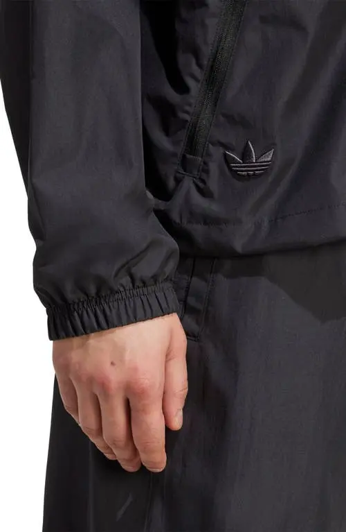 Adidas Neuclassics Track Jacket - Black