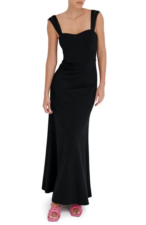 MARCELLA Grace Multi-way Dress - Black