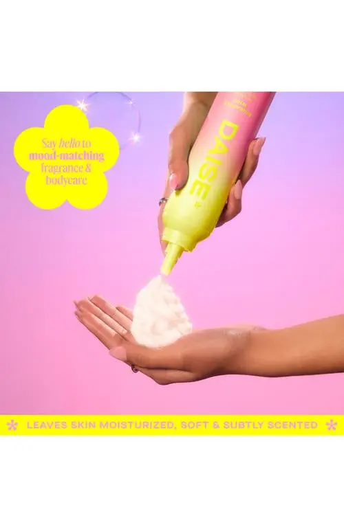 DAISE Foaming Body Wash