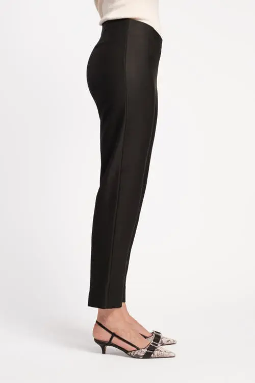 FRANCES VALENTINE Marilyn Full Length Pant - Black