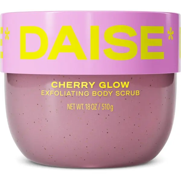 DAISE Exfoliating Body Scrub - Cherry