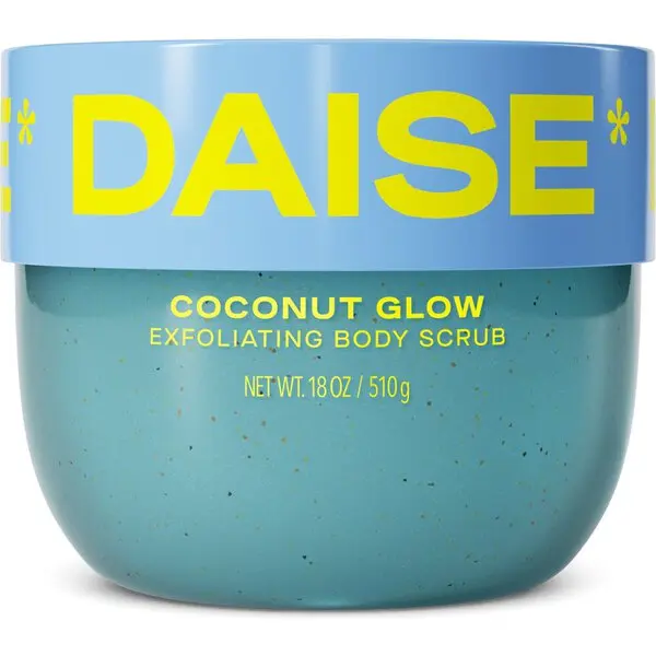 DAISE Exfoliating Body Scrub - Coconut