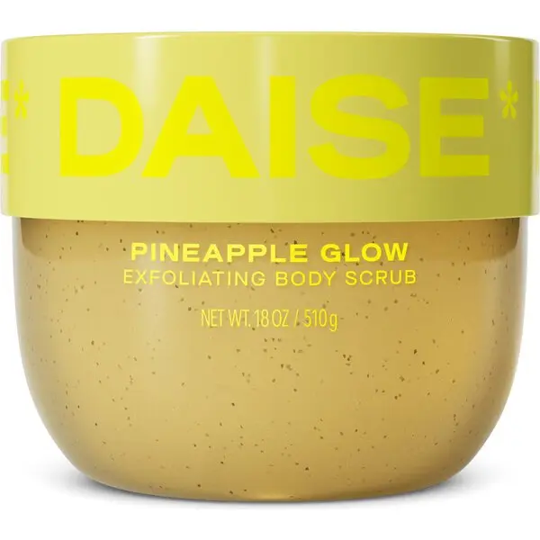 DAISE Exfoliating Body Scrub - Pineapple