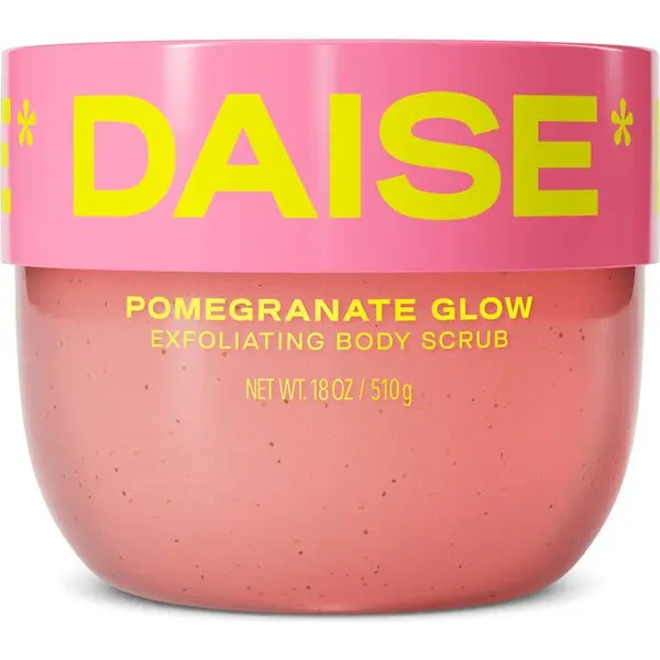 DAISE Exfoliating Body Scrub - Pomegranate