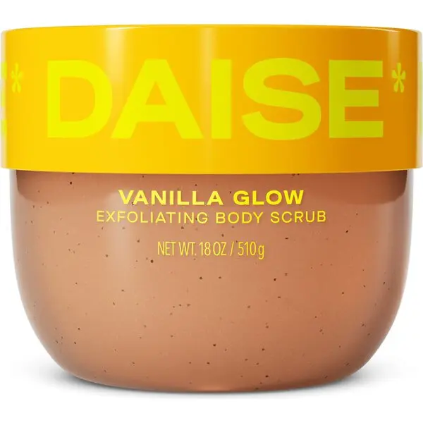 DAISE Exfoliating Body Scrub - Vanilla