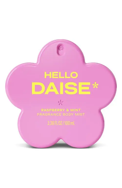 DAISE Fragrance Body Mist - Hello