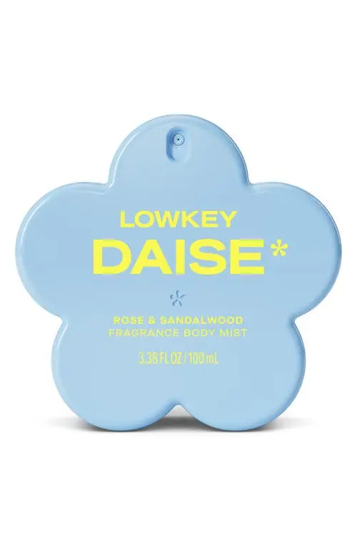 DAISE Fragrance Body Mist - Lowkey