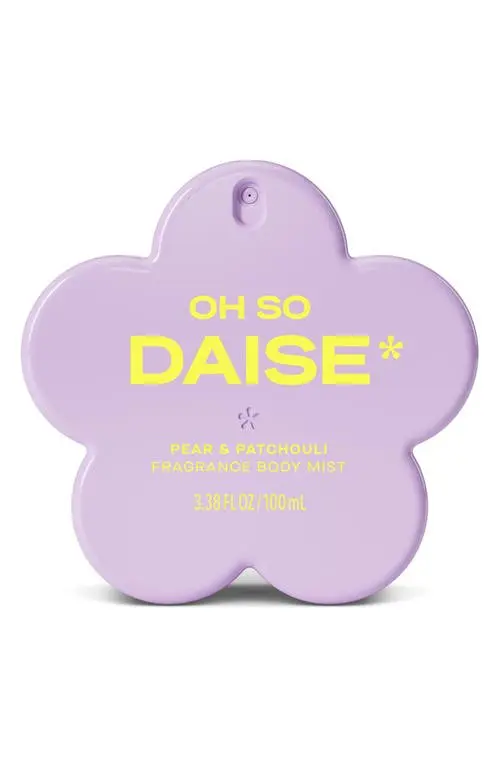 DAISE Fragrance Body Mist - Oh So