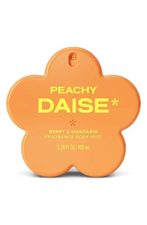 DAISE Fragrance Body Mist - Peachy