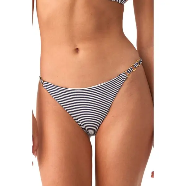 PQ Link Bikini Bottom - Anchor