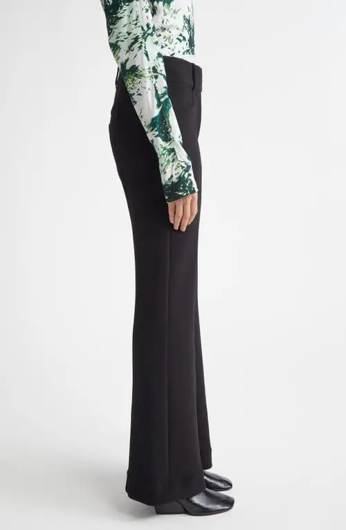 Proenza Schouler Kalea Compact Stretch Crepe Pants