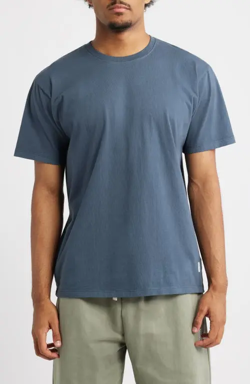 STANDARD ISSUE Standard Cotton T-shirt - Slate