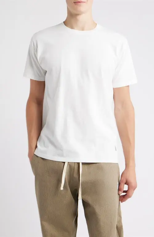 STANDARD ISSUE Standard Cotton T-shirt - White