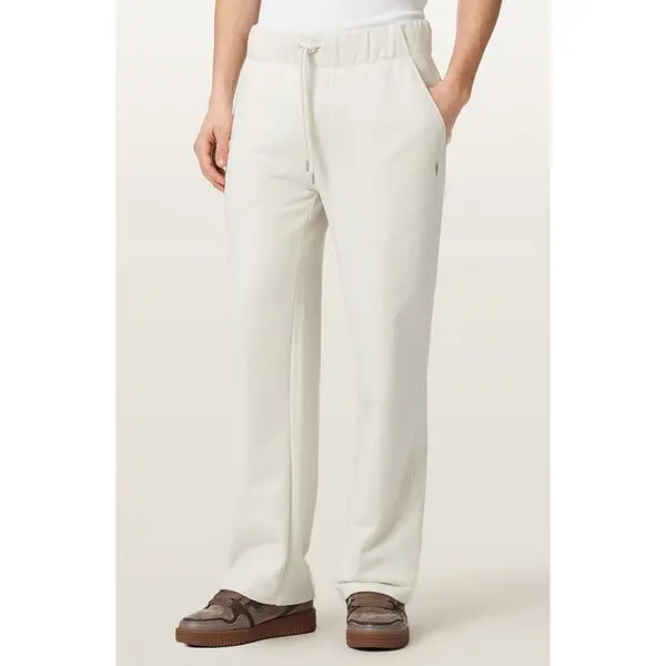 ALLSAINTS Asher Sweatpants - Birch White