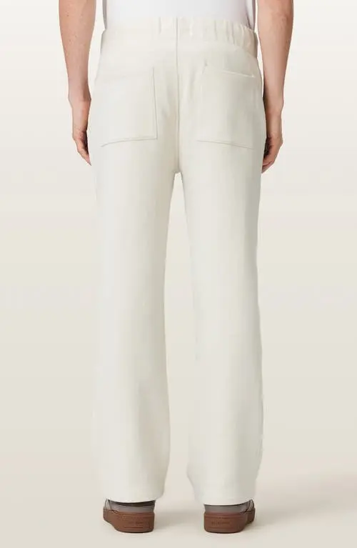 ALLSAINTS Asher Sweatpants - Birch White