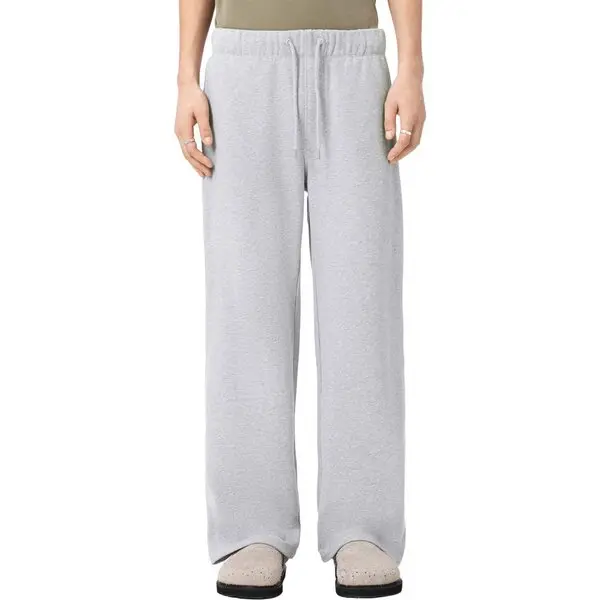 ALLSAINTS Asher Sweatpants - Grey Marl