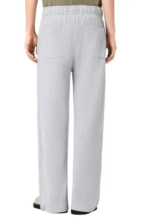 ALLSAINTS Asher Sweatpants - Grey Marl