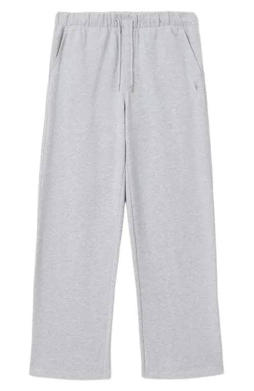 ALLSAINTS Asher Sweatpants - Grey Marl