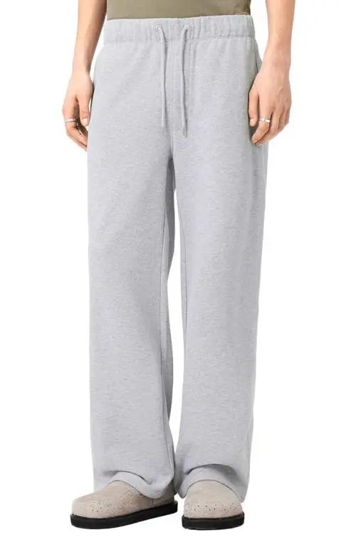 ALLSAINTS Asher Sweatpants - Grey Marl