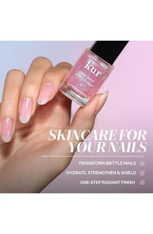 LONDONTOWN Glow Getter Nail Luminizer - Prism