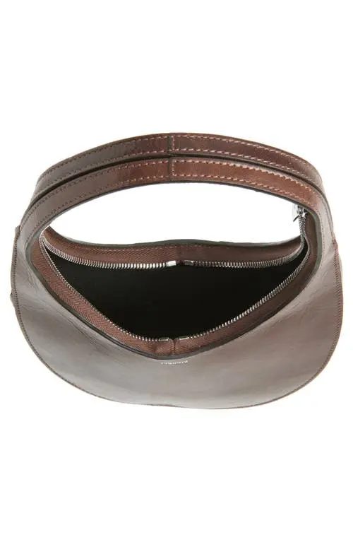Coperni Soft Swipe Shoulder Bag - Brown