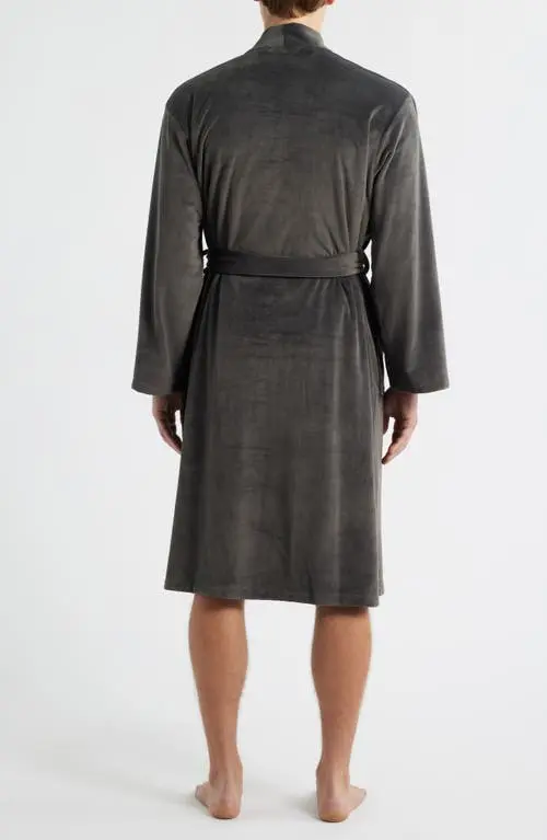 Barefoot Dreams Luxechic® Robe - Carbon
