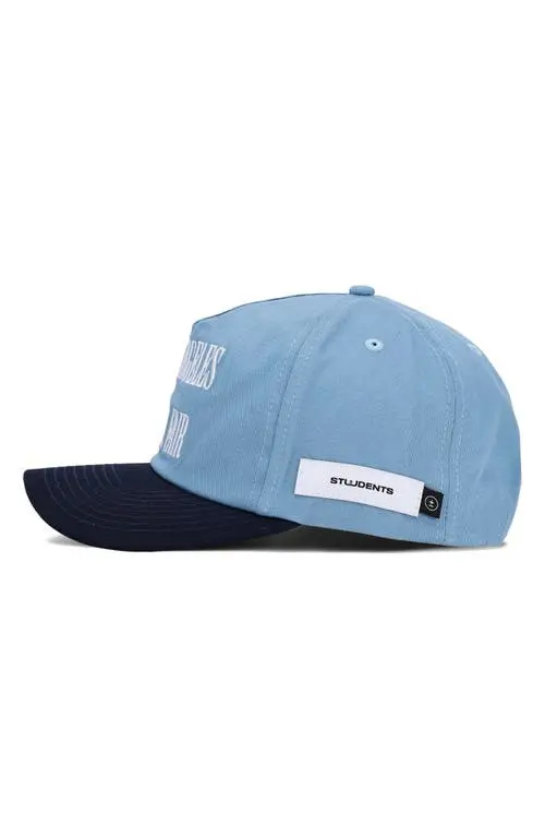 STUDENTS Los Angeles Book Fair Cotton Baseball Cap