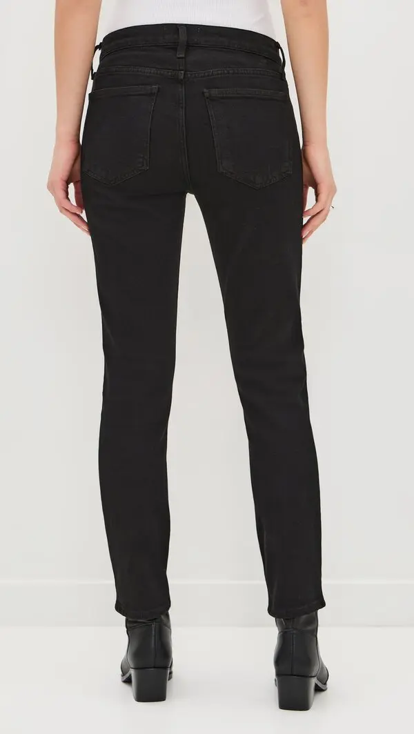AGOLDE Cocktail Ankle Jeans