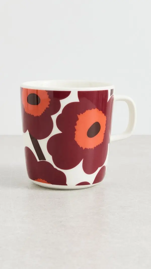 Marimekko Oiva Unikko Mug