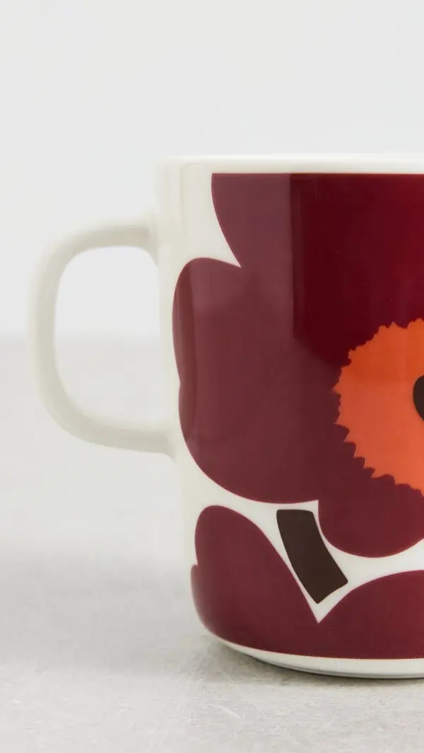 Marimekko Oiva Unikko Mug