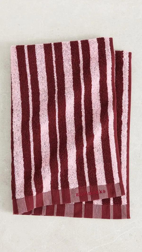 Marimekko Raide Hand Towel