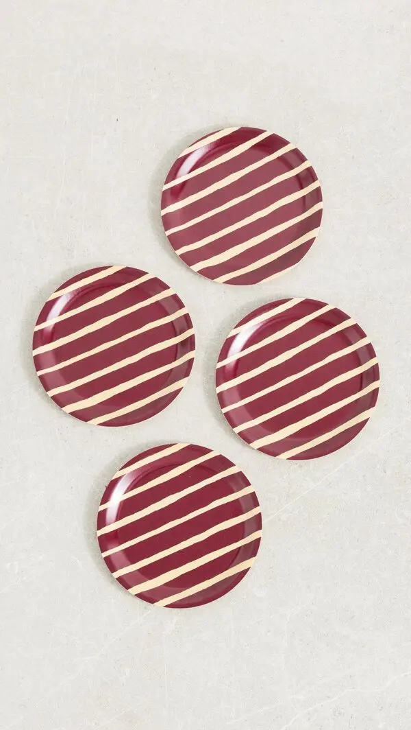 Marimekko Piccolo Coasters Set Of 4