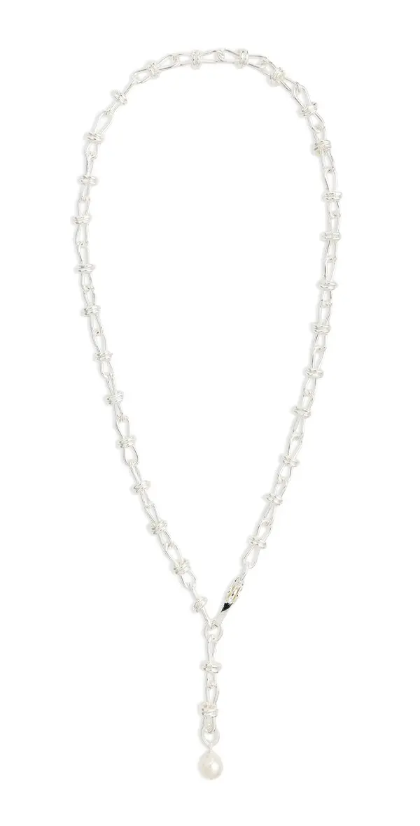 SOPHIE BLAKE Tyla Necklace - Silver
