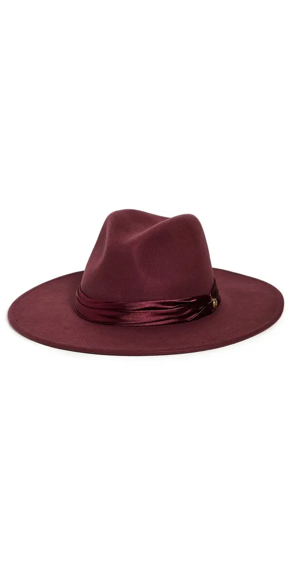 Rag & Bone Clara Fedora - Bordx