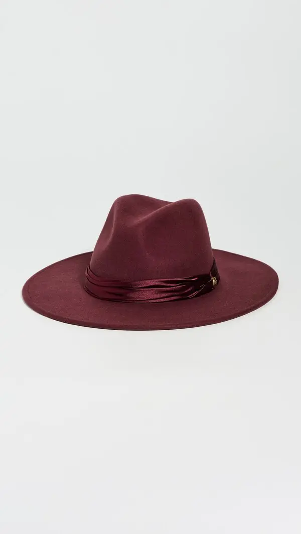 Rag & Bone Clara Fedora - Bordx