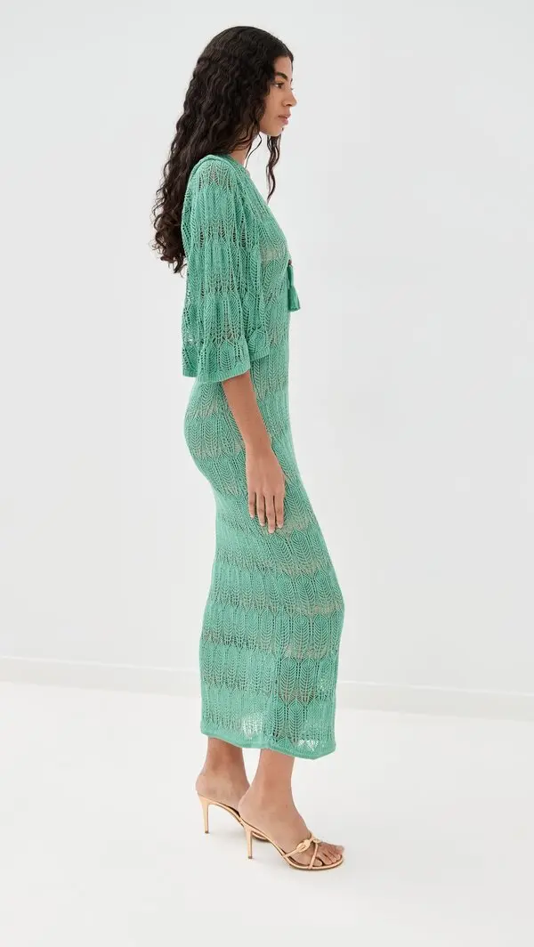 Figue Allison Dress, size L