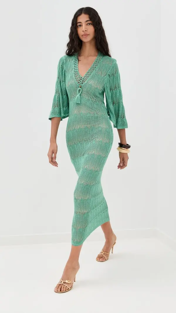 Figue Allison Dress, size L