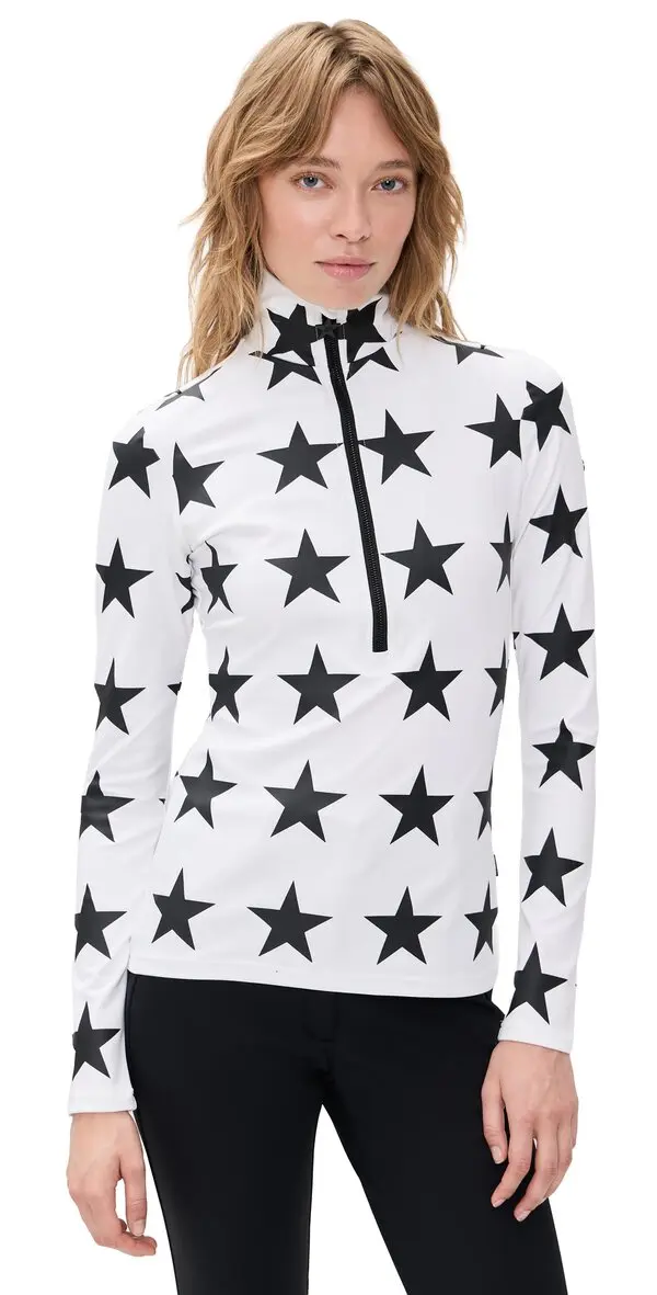 Goldbergh Lunaria Ski Pully - White