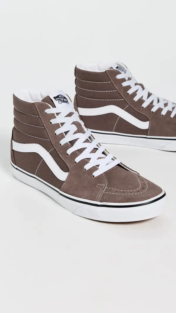 VANS Sk8-hi High-top Sneakers