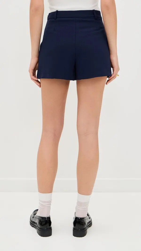 LE BOP Simone Skort - Navy