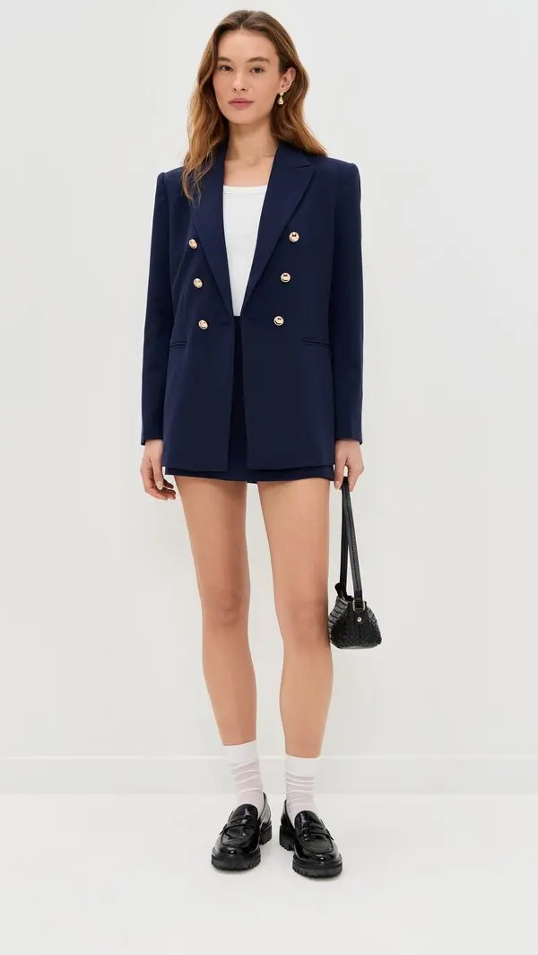 LE BOP Simone Skort - Navy