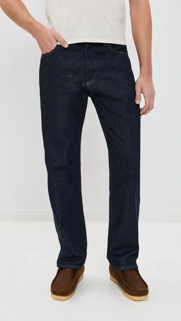 AGOLDE Magnus Trouser Jeans - Rinse